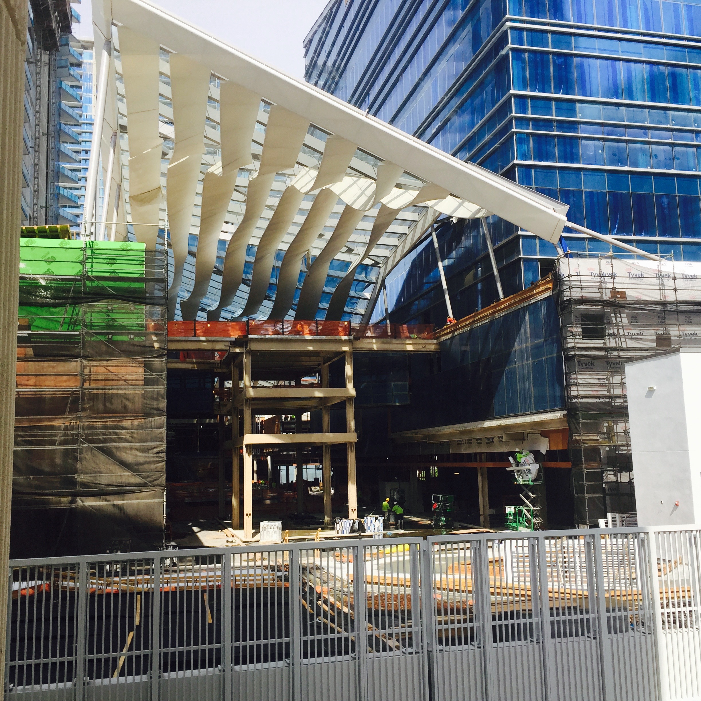 CLIMATE RIBBON – Miami USA | HDA